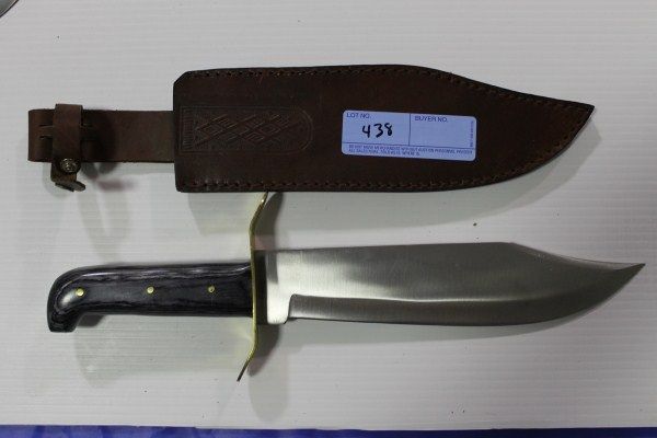 FRONTIER STYLE KNIFE