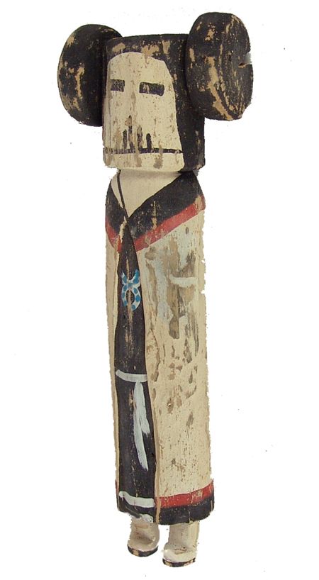 Hopi Kachina Carving
