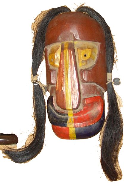 Cherokee Mask