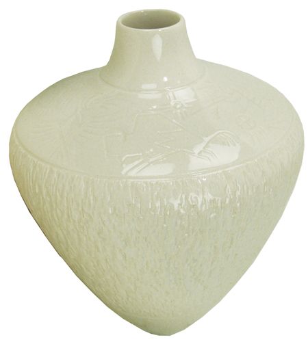 Kickapoo Art Pottery - Pahponee
