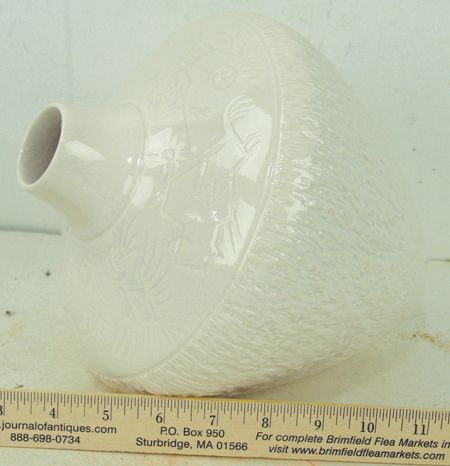 Kickapoo Art Pottery - Pahponee