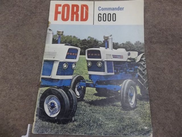 Ford Commander 6000
