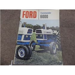 Ford Commander 6000