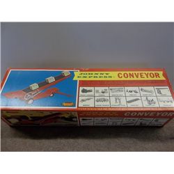 Johnny Express Conveyor Topper Toys