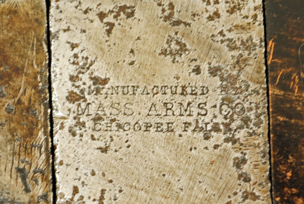 Smith Cavalry Carbine, 1861 Breech load 50 Cal.