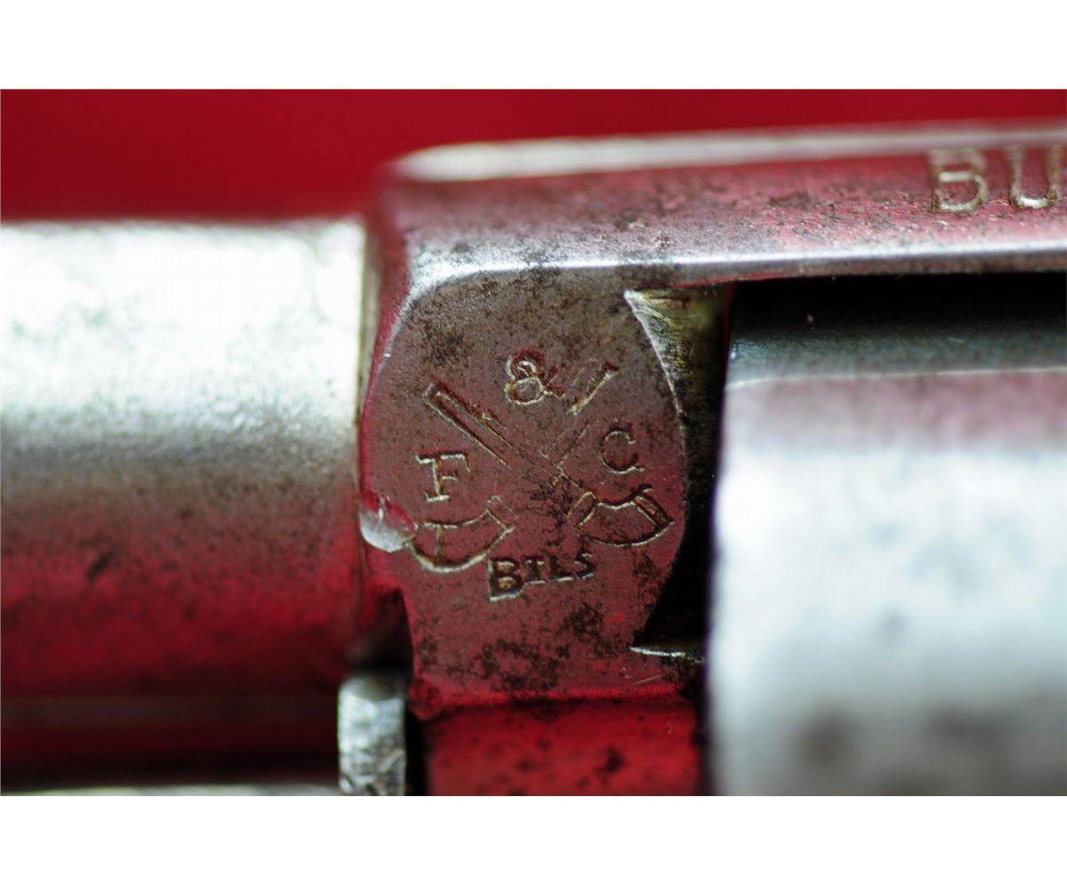 Webley,British Bulldog, 44 Cal., 1878-1914