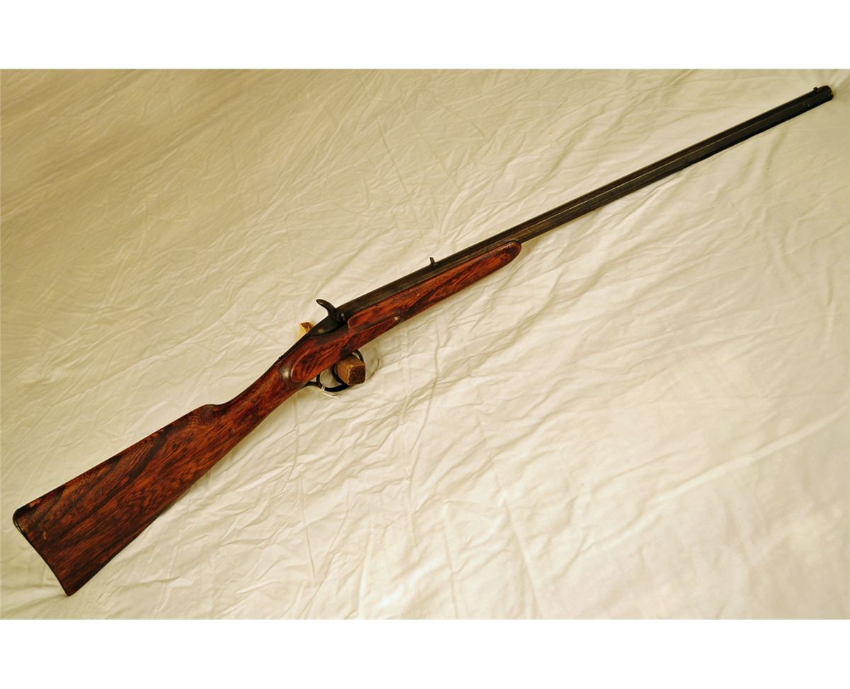 Flobert Belgium 22 Cal. Single shot Rifle