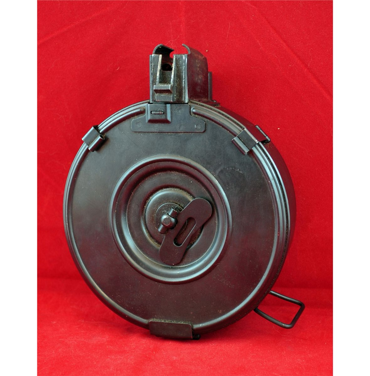 AK-47 75 Round Steel Drum Magazine
