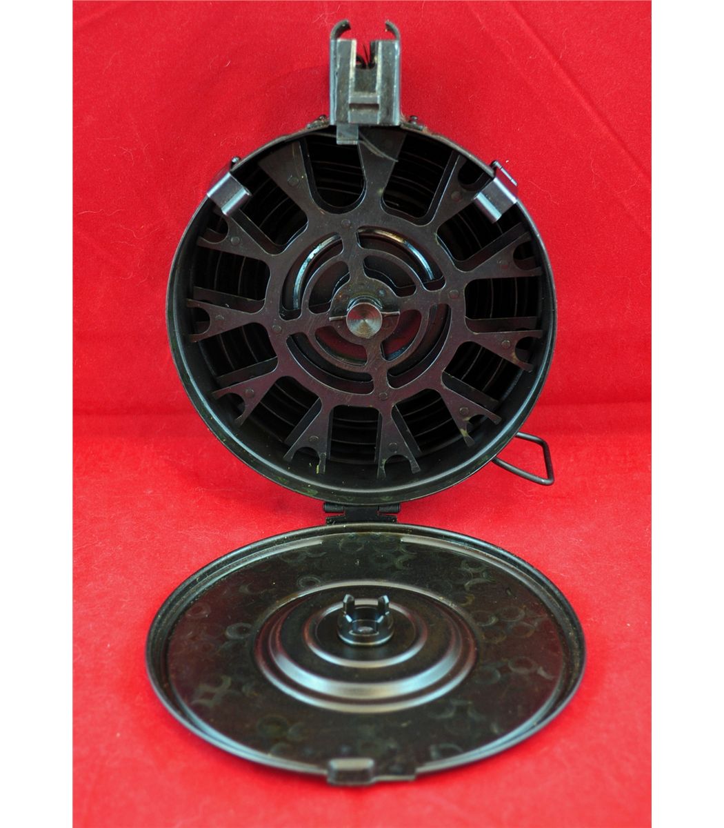 AK-47 75 Round Steel Drum Magazine