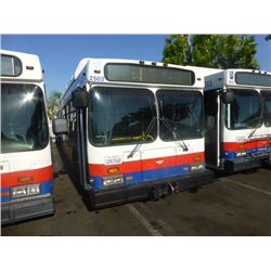 2000 NEW FLYER C40LF