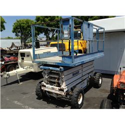 MARKLIFT M20T SCISSOR LIFT