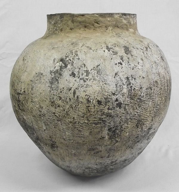 Historic Huge Pueblo Jar