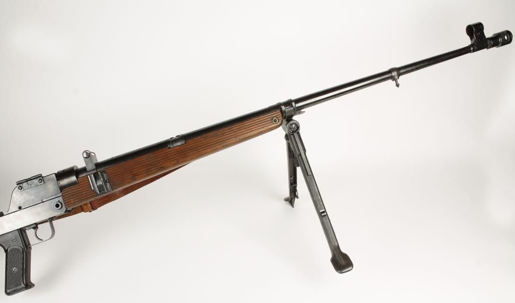Panzerbuchse Mdl 39 Cal 7.92X94mm SN:6462