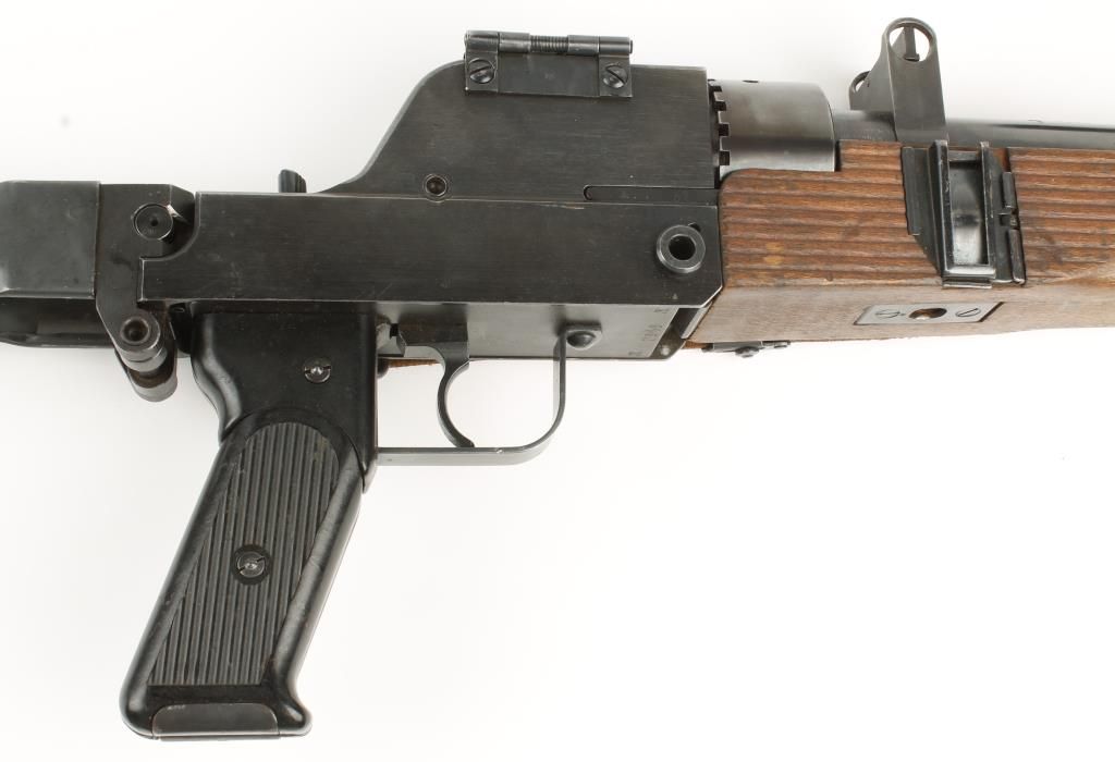 Panzerbuchse Mdl 39 Cal 7.92X94mm SN:6462
