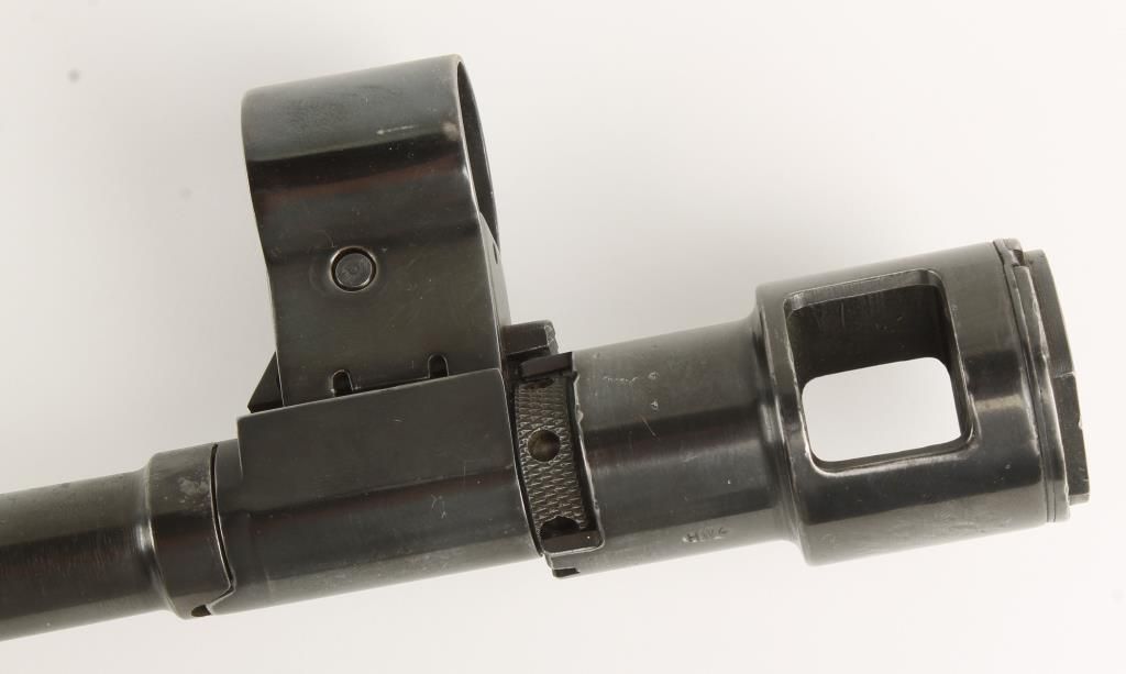 Panzerbuchse Mdl 39 Cal 7.92X94mm SN:6462