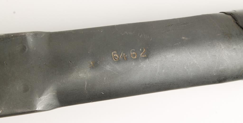 Panzerbuchse Mdl 39 Cal 7.92X94mm SN:6462
