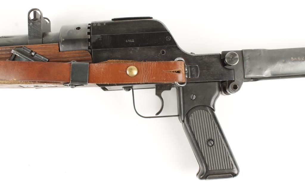 Panzerbuchse Mdl 39 Cal 7.92X94mm SN:6462