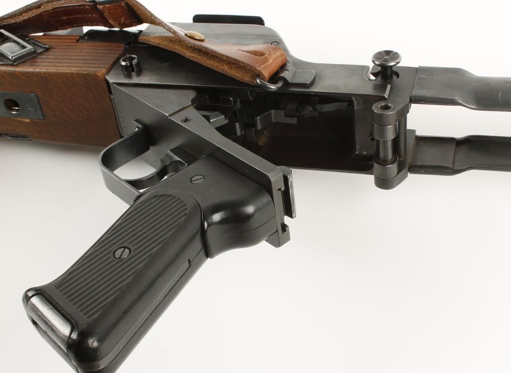 Panzerbuchse Mdl 39 Cal 7.92X94mm SN:6462