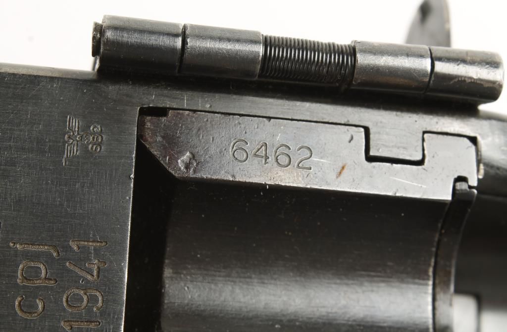 Panzerbuchse Mdl 39 Cal 7.92X94mm SN:6462