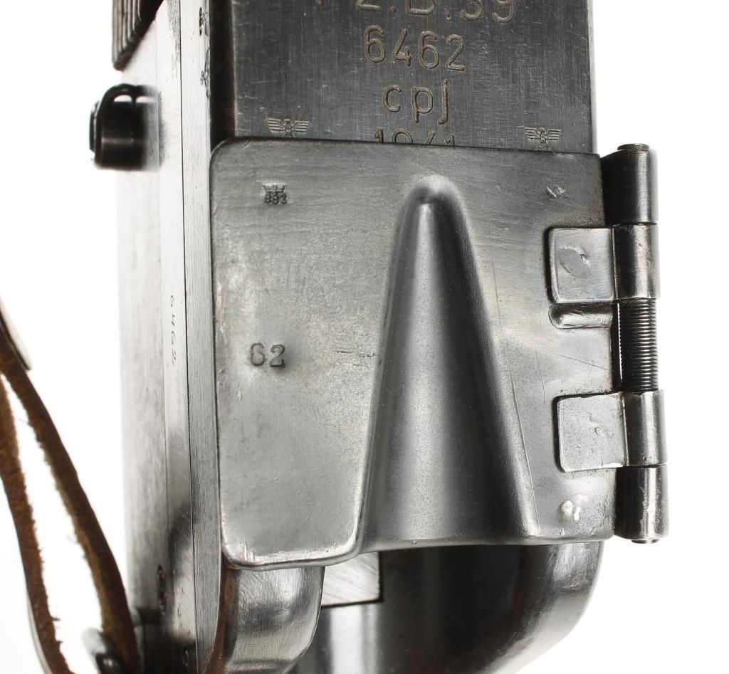 Panzerbuchse Mdl 39 Cal 7.92X94mm SN:6462