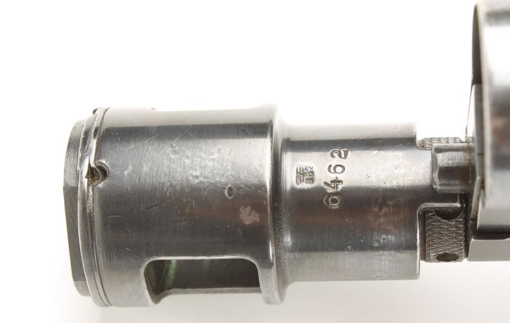 Panzerbuchse Mdl 39 Cal 7.92X94mm SN:6462