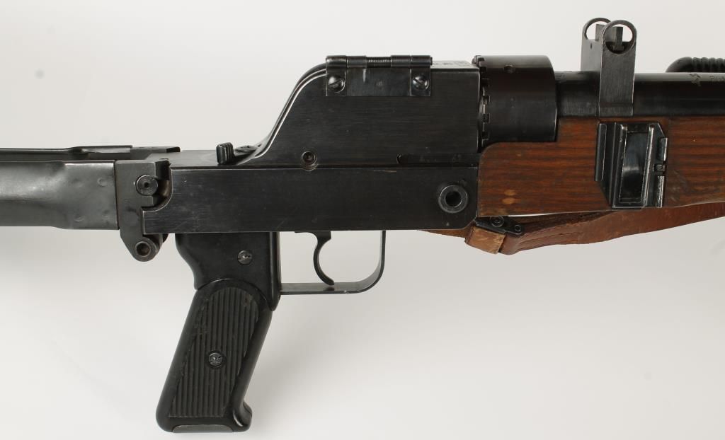 Panzerbuchse Mdl 39 Cal 7.92X94mm SN:6462