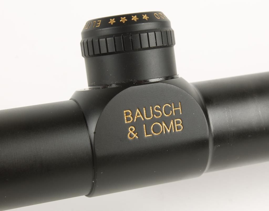 Bausch & Lomb Elite 4000 6-24X40 Scope