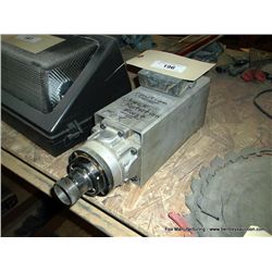 Machine / Tool Motor