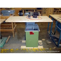 Ryobi Oscillating Spindle Sander 110V Model 450 Sn: 730522