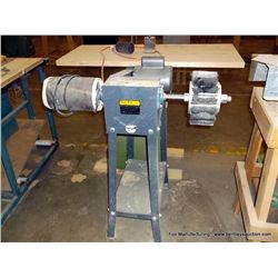 Sand Rite Dual Spindle Sander 110 Volt