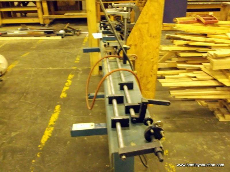 Norfield 250M SN: SR2281M Strike Jamb Router 90 Amp. 120 Volt