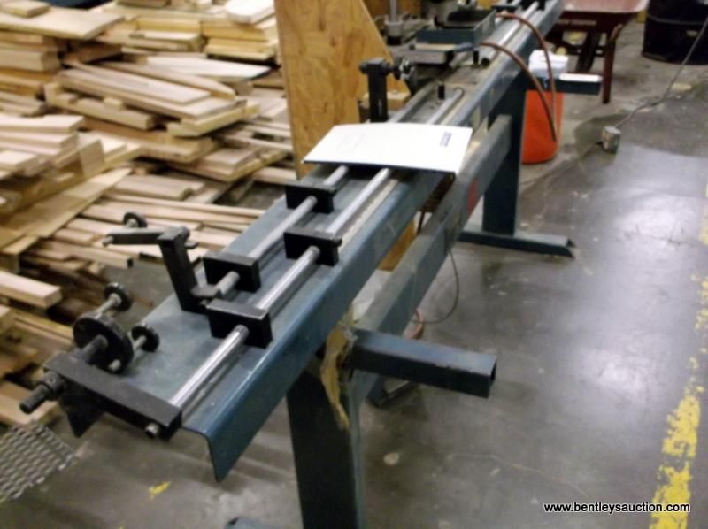 Norfield 250M SN: SR2281M Strike Jamb Router 90 Amp. 120 Volt