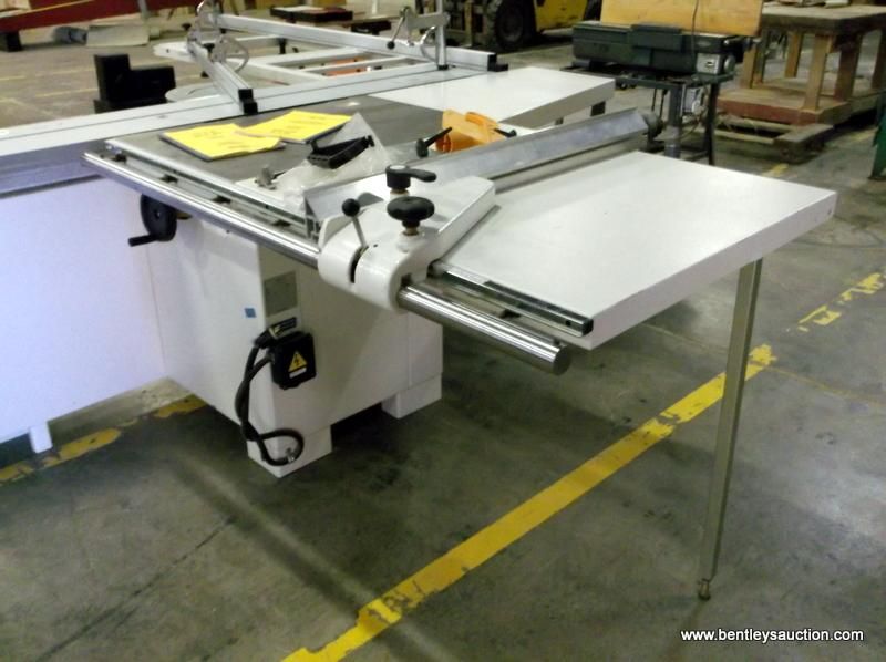 2003 SCM SC4WS MINI MAX COMES WITH PRESCORER OPTION 120/V SN: KK068527