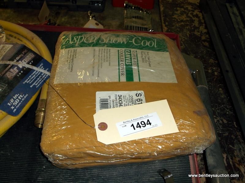 Aspen Canvas Cooler Cover