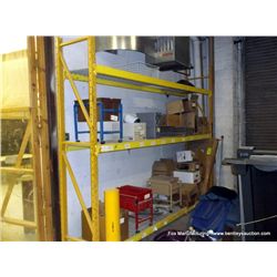 Pallet Racking, 2 Legs, 6 Arms