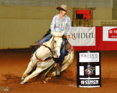 Rare Form Of Light - 2007 Palomino AQHA Mare