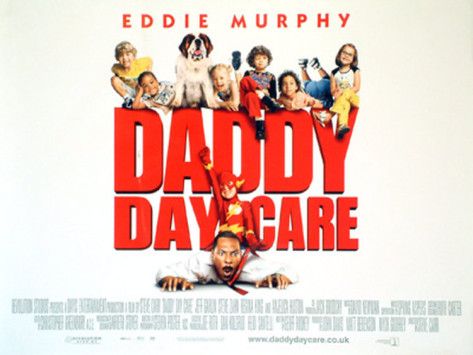 5 Rare 35mm Film Cell Strips from the Movie " DADDY DAY CARE " A total ...