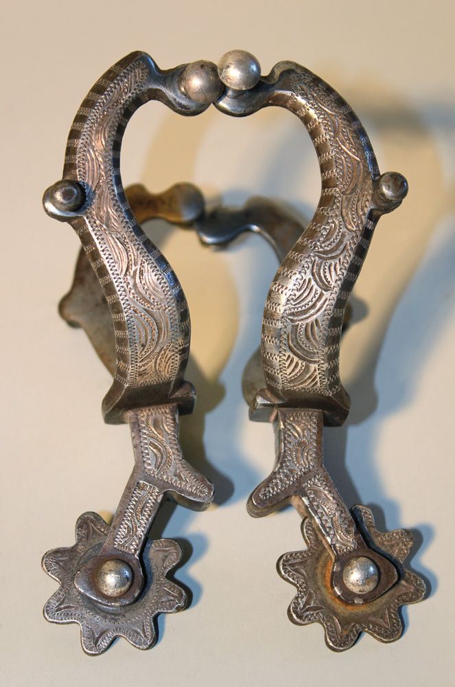 California Silver Spurs