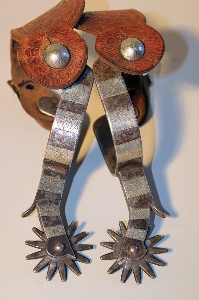 Canon City Prison Spurs