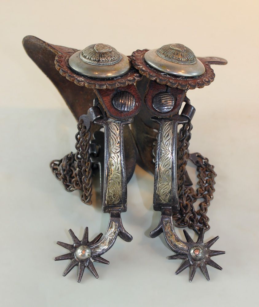 Hernandez Silver Spurs