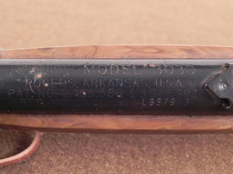 DAISY 1969 "BUFFALO BILL SCOUT" LEVER ACTION BB GUN