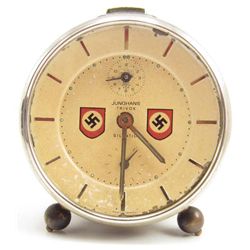 GERMAN NAZI NSDAP ALARM CLOCK