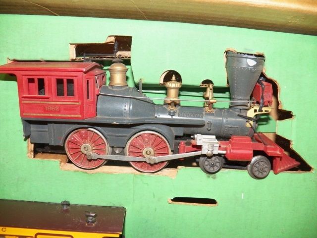 Lionel Train Set # 1800