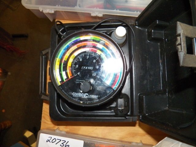 Lake System Combo Clector