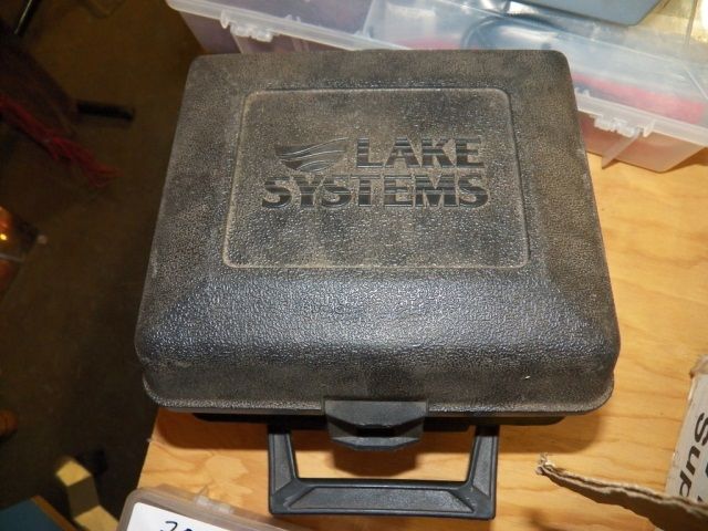 Lake System Combo Clector