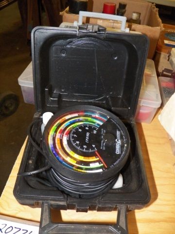 Lake System Combo Clector