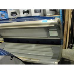 Sunstar ZX 32 series speed system tanning bed