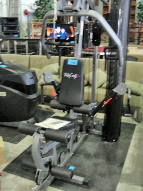 BodyCraft universal gym