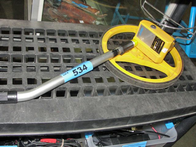 Keson road runner measuring tool