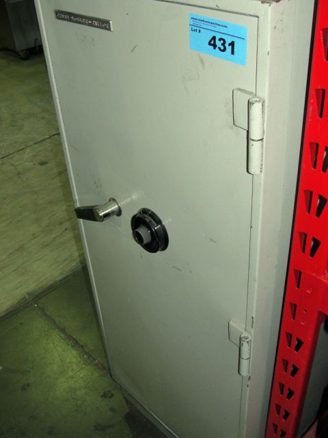 Chubb - mosler - taylor safe